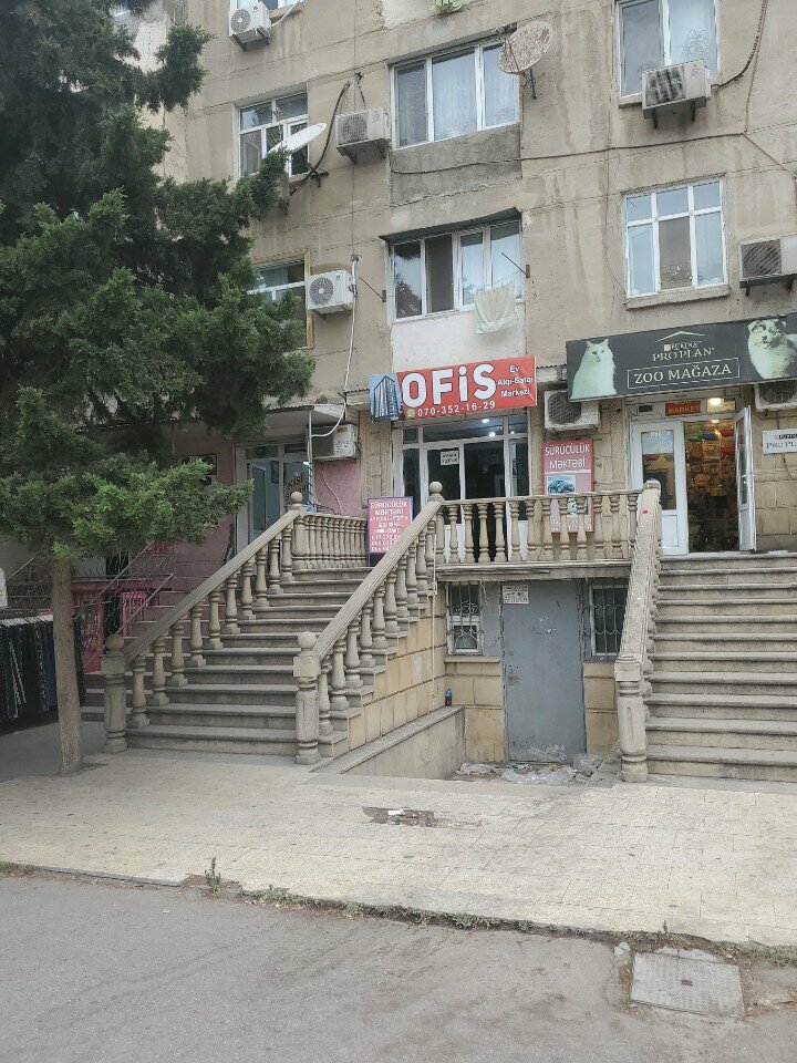 Emlak ofisi Ofis, Bakü, foto