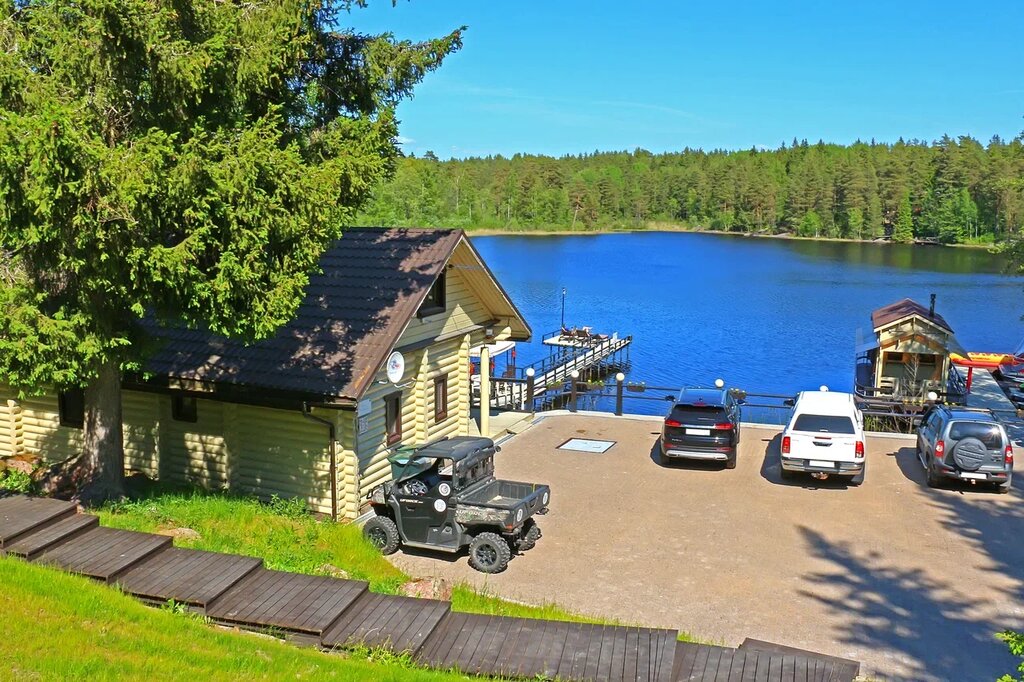 Resort oteller, tesisler Harviclabvyborg, Saint‑Petersburg ve Leningradskaya oblastı, foto