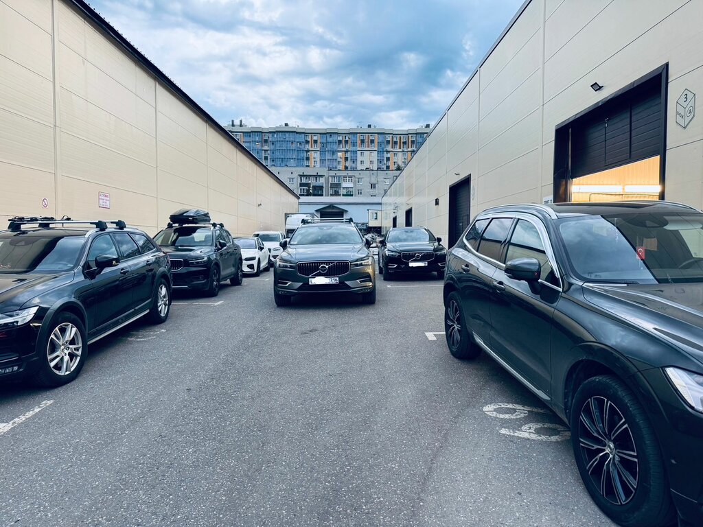 Otomobil servisi Volvo Service 2.0, Kazan, foto