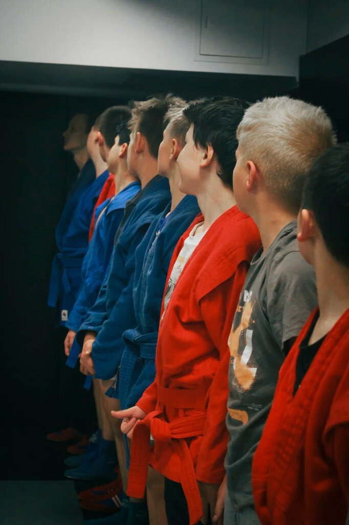 Spor kulüpleri Champion's Academy, Moskova, foto
