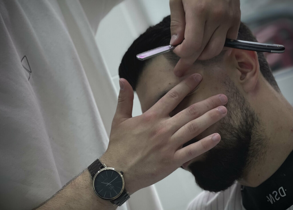 Berberler Кактус, Minsk, foto