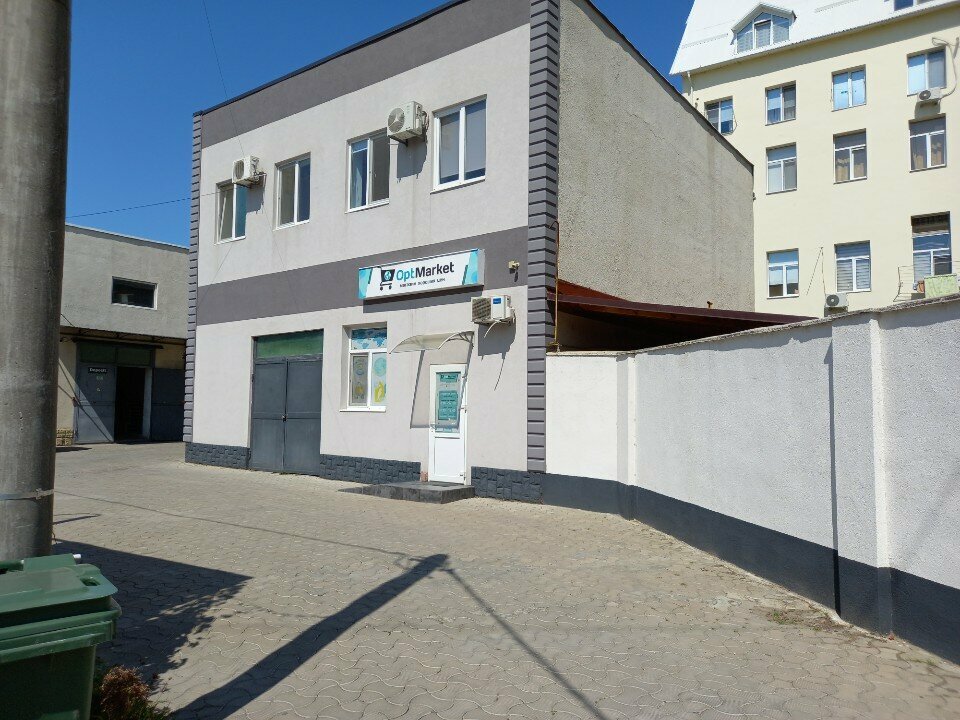 Toptancılar Opt Market, Beltsi, foto