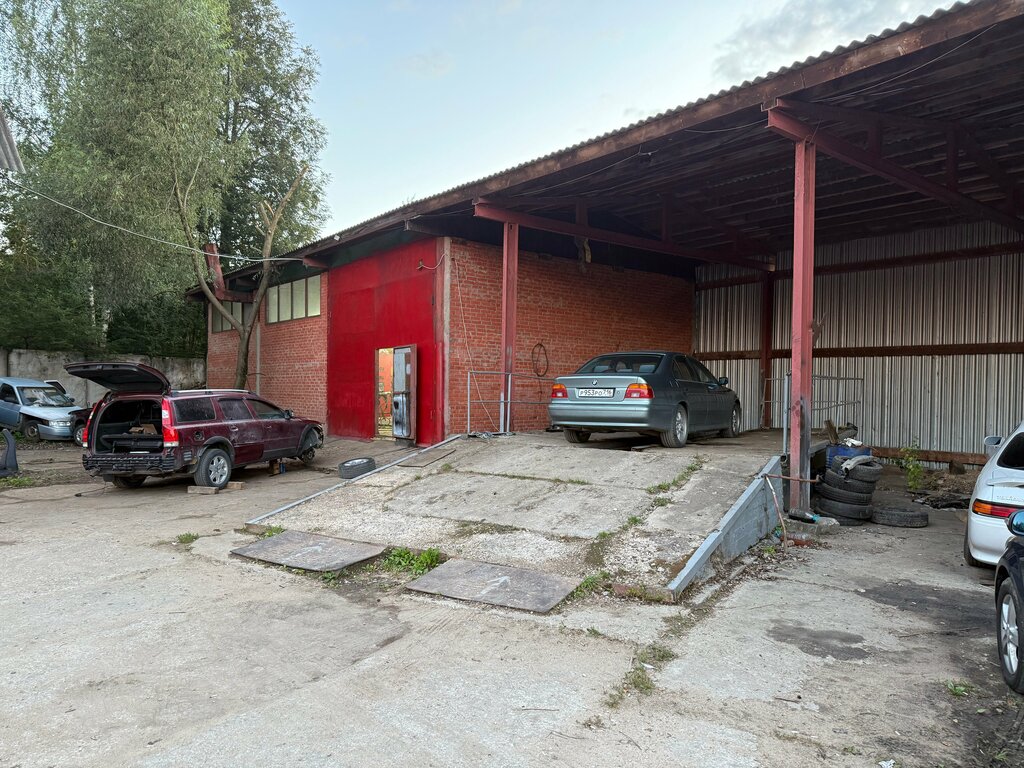 Otomobil servisi Garage Custom, Moskova ve Moskovskaya oblastı, foto