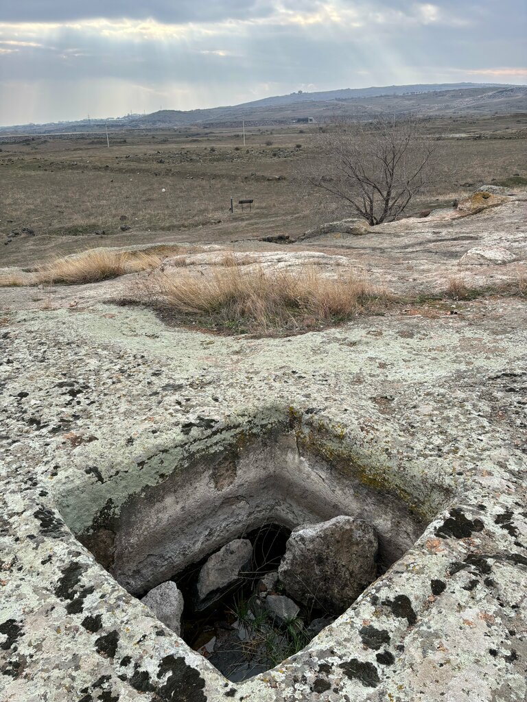 Doğa koruma alanı Agarak Historical and Cultural Reserve, Aragatsotn, foto