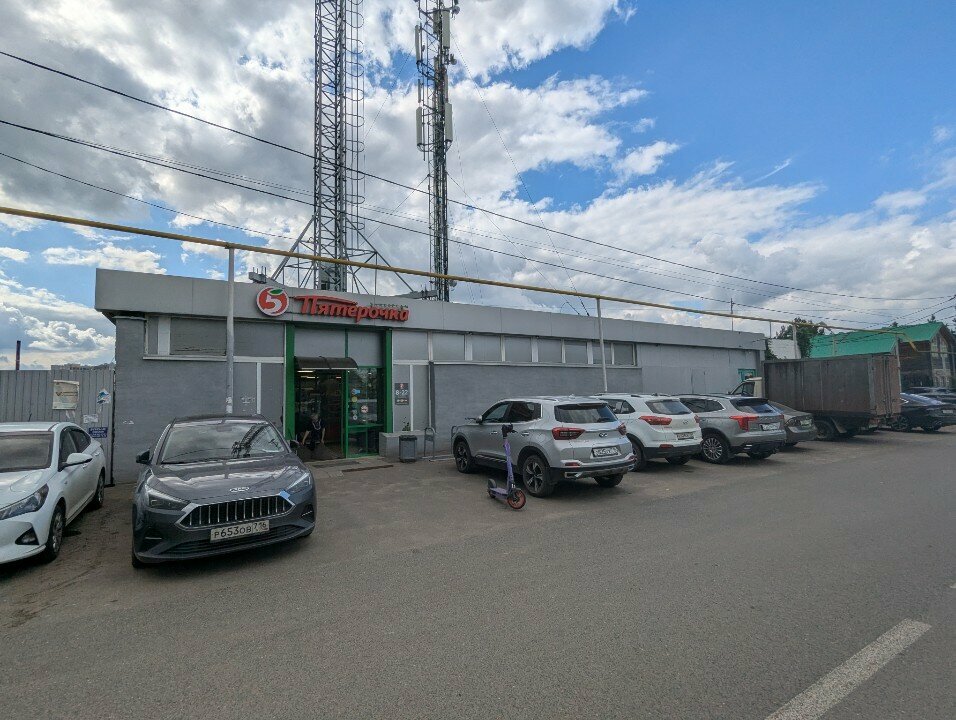 ATM'ler Т-Банк, Kazan, foto