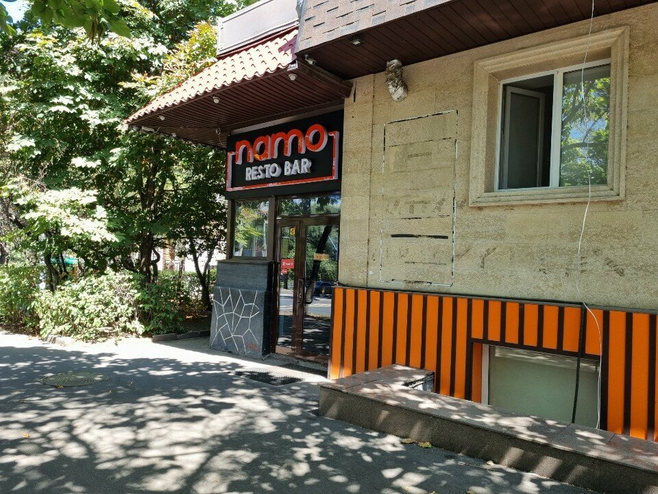 Restoran Namo, Almatı, foto