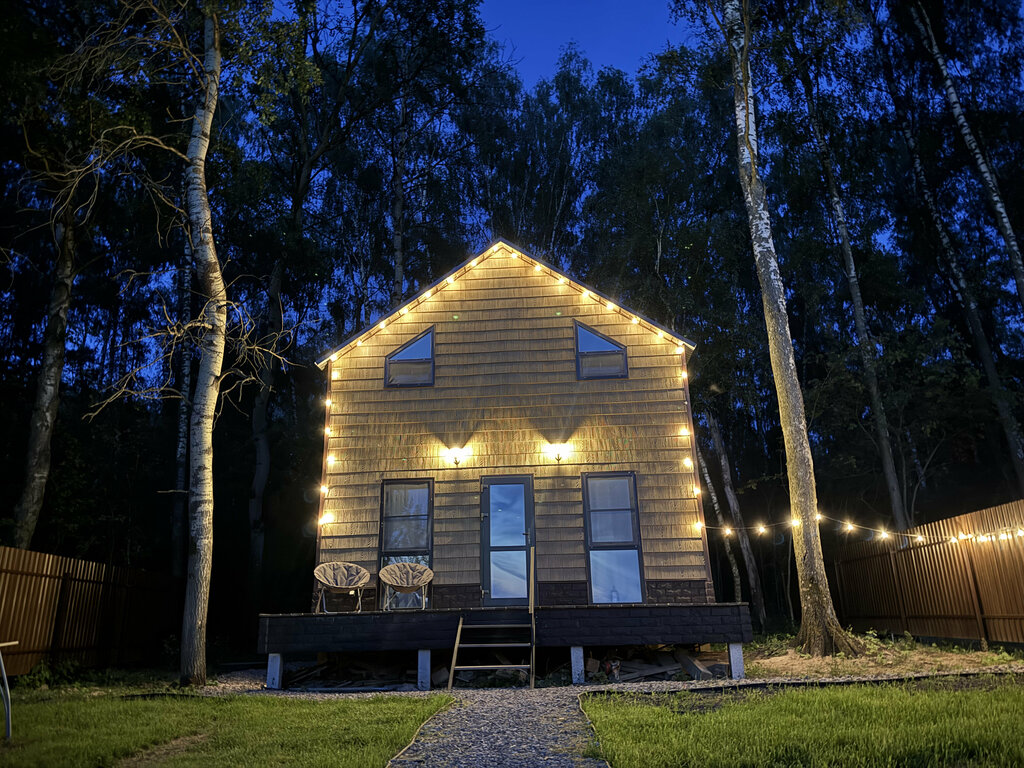 Glamping Sicilian Melody, Moskova ve Moskovskaya oblastı, foto