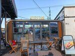 Pit Stop (Moscow, Novomoskovskiy Administrative Okrug, Kommunarka District, ulitsa Admirala Kornilova, 1с1), kafe  Moskova'dan