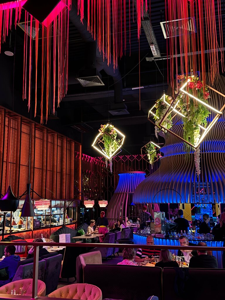 Restoran Plov Project, Yekaterinburg, foto
