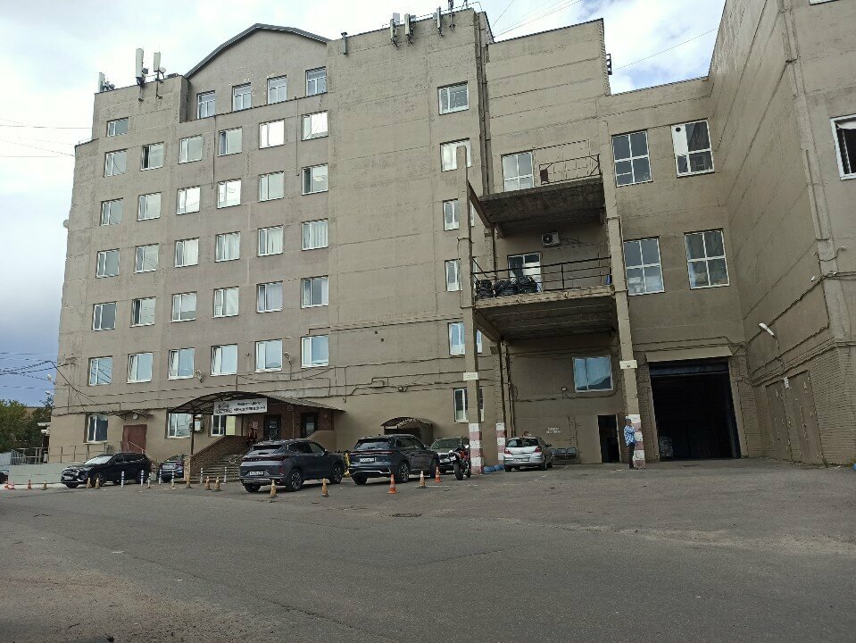 Kaplama malzemeleri Kvadro-M, Saint‑Petersburg, foto
