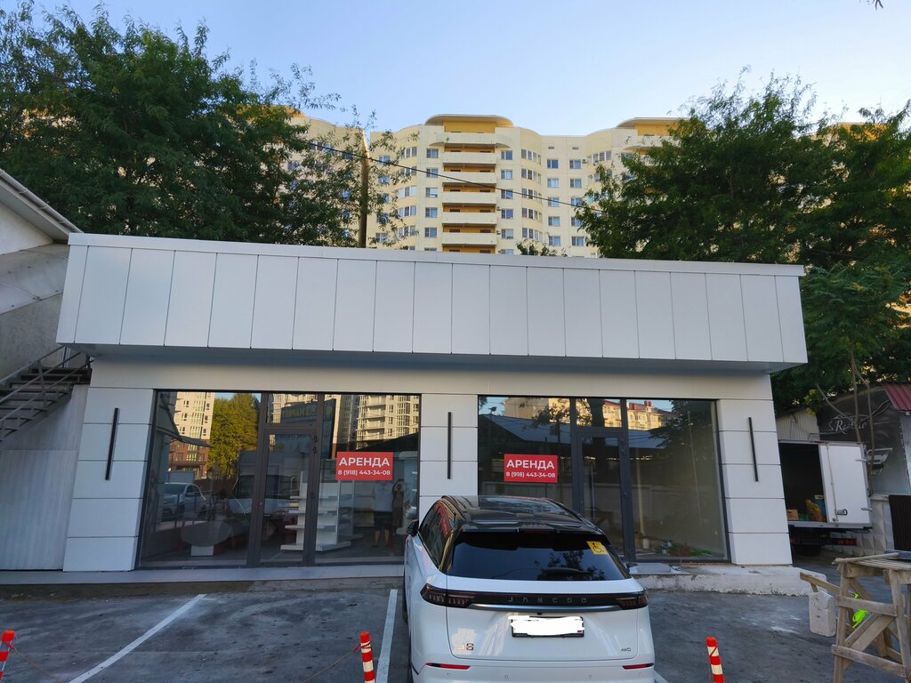 Oto yıkama Евромойка, Anapa, foto