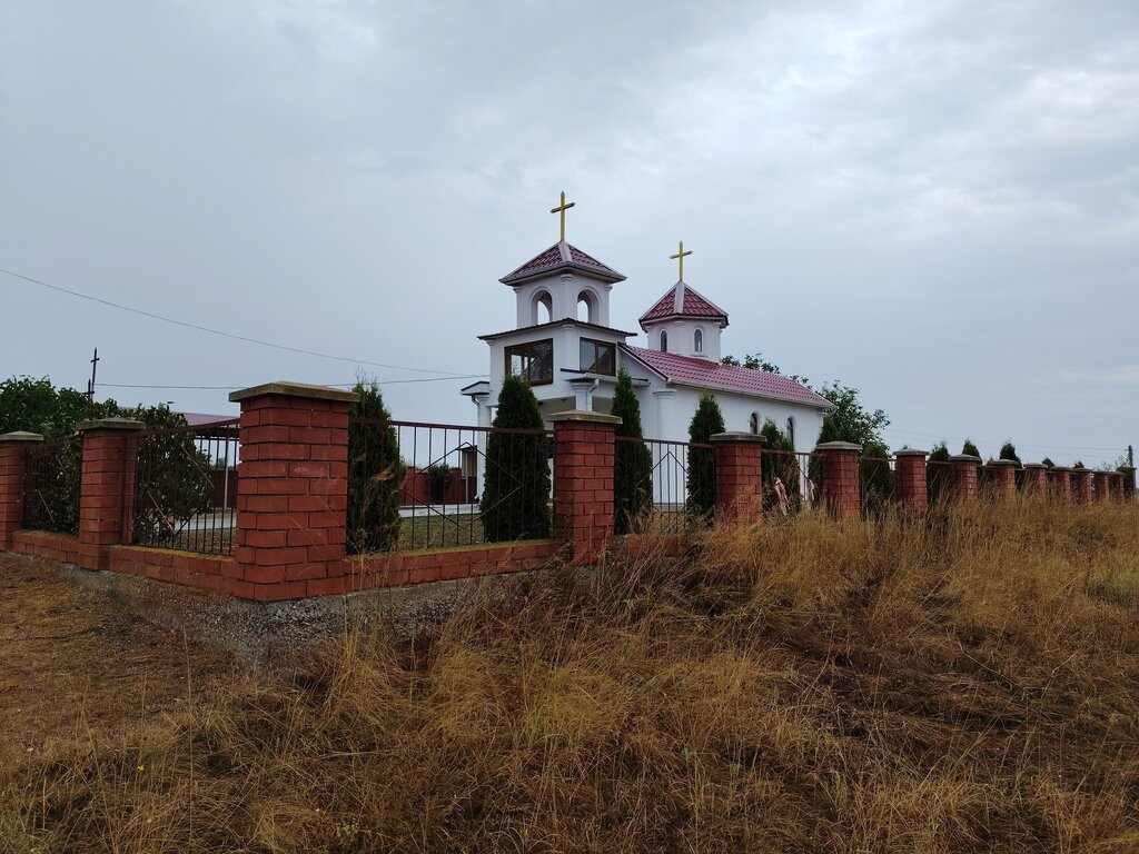 Ortodoks kiliseleri Часовня Пантелеимона Целителя, Stavropolski krayı, foto