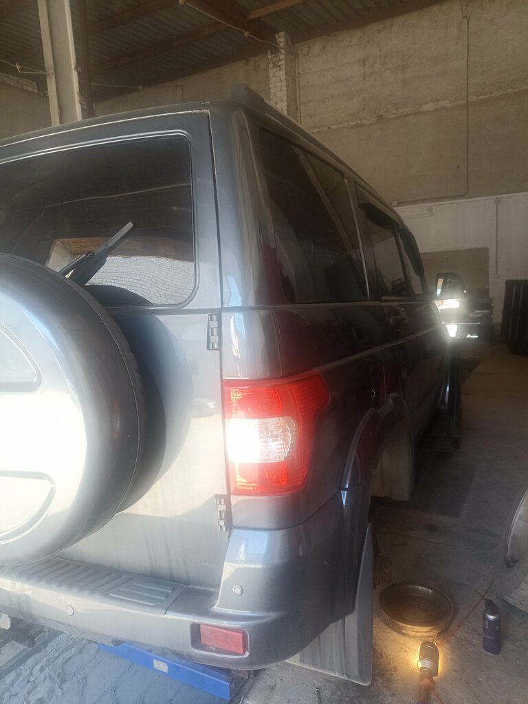Otomobil servisi Автосервис, Volgograd, foto