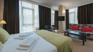 Khosta (Platanovaya Street No:43/5, Khosta Residential District), otel  Soçi'den