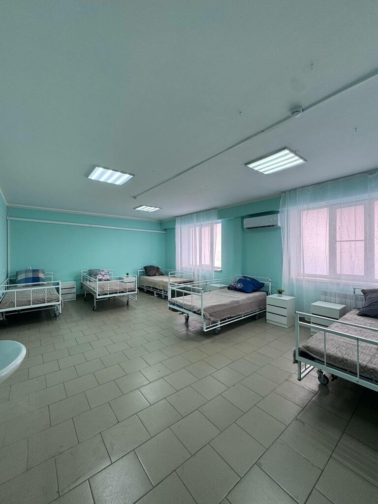 Huzurevi, bakımevi Nursing home for the elderly Lilia, Rostov‑na‑Donu, foto