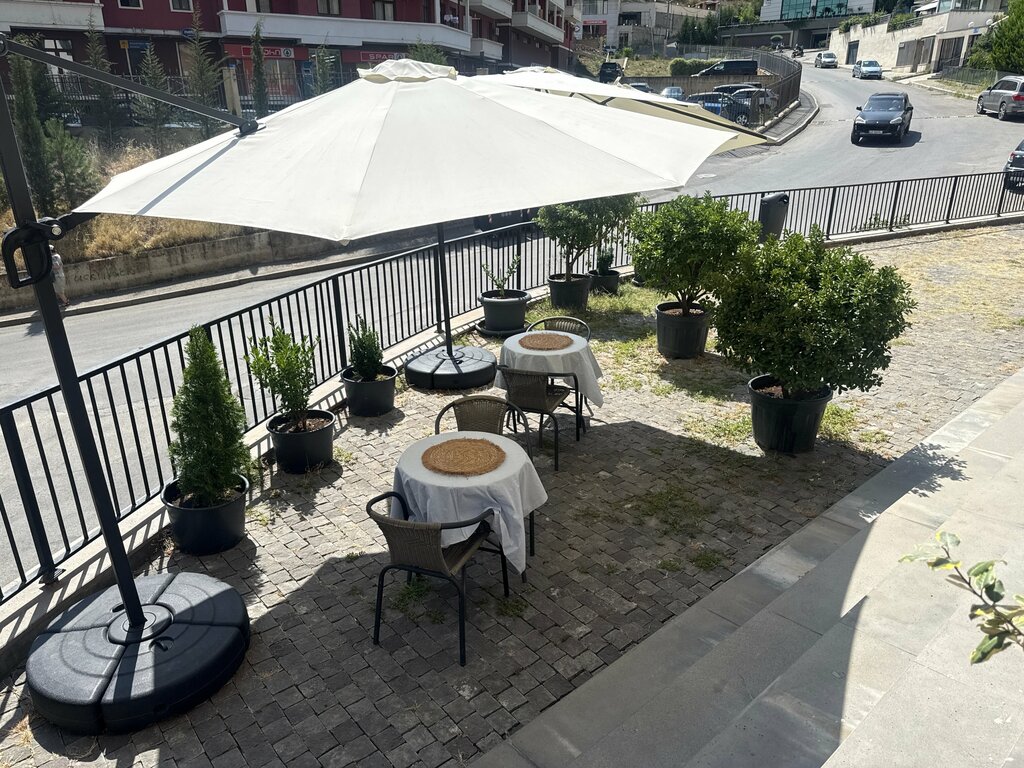 Ekmek fırını Shakari, Tiflis, foto