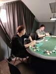 Живой Покер (ulitsa Chernyshevskogo No:35), hobi kulüpleri  Vologda'dan