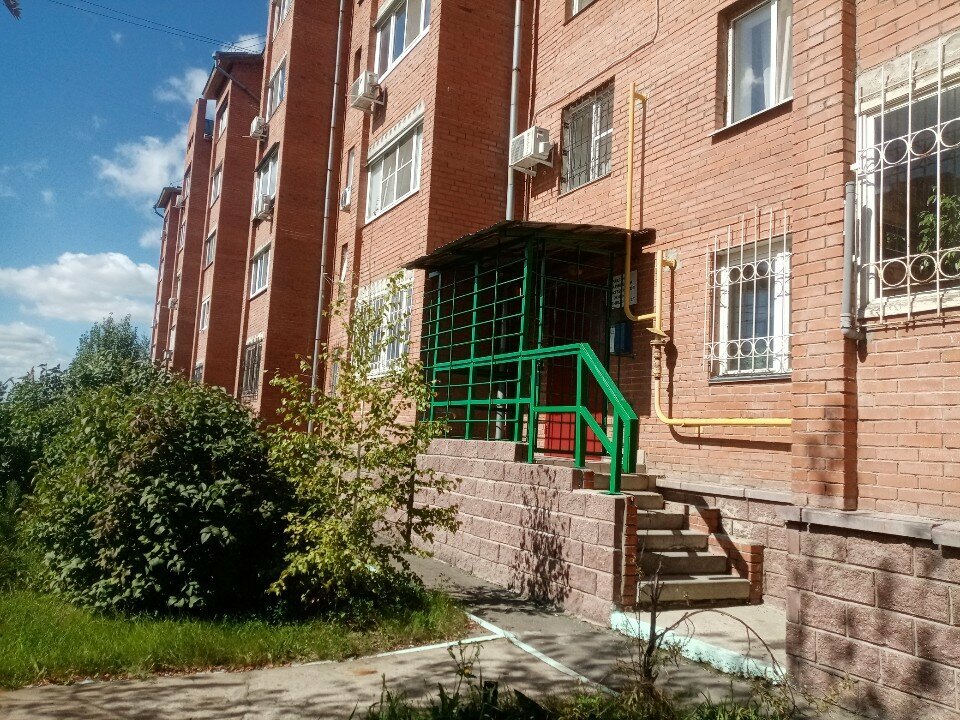 Konut servisleri kuruluşları Юбилейное-2, Omsk, foto