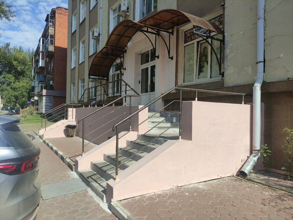 Manikür-pedikür AmoR, Omsk, foto