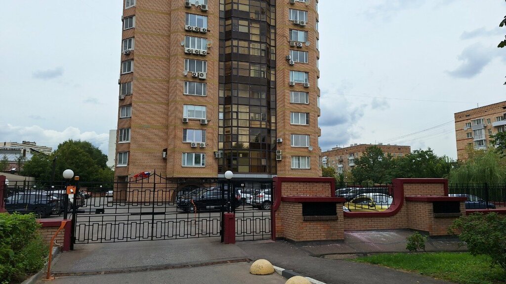 Bina, site yönetimi ТСЖ Зелинского 6, Товарищество собственников недвижимости, Moskova, foto