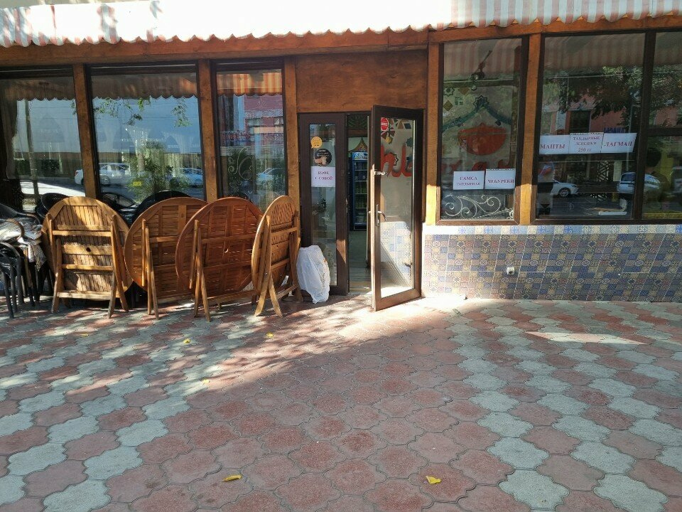 Restoran Halal Plovhana, Almatı, foto