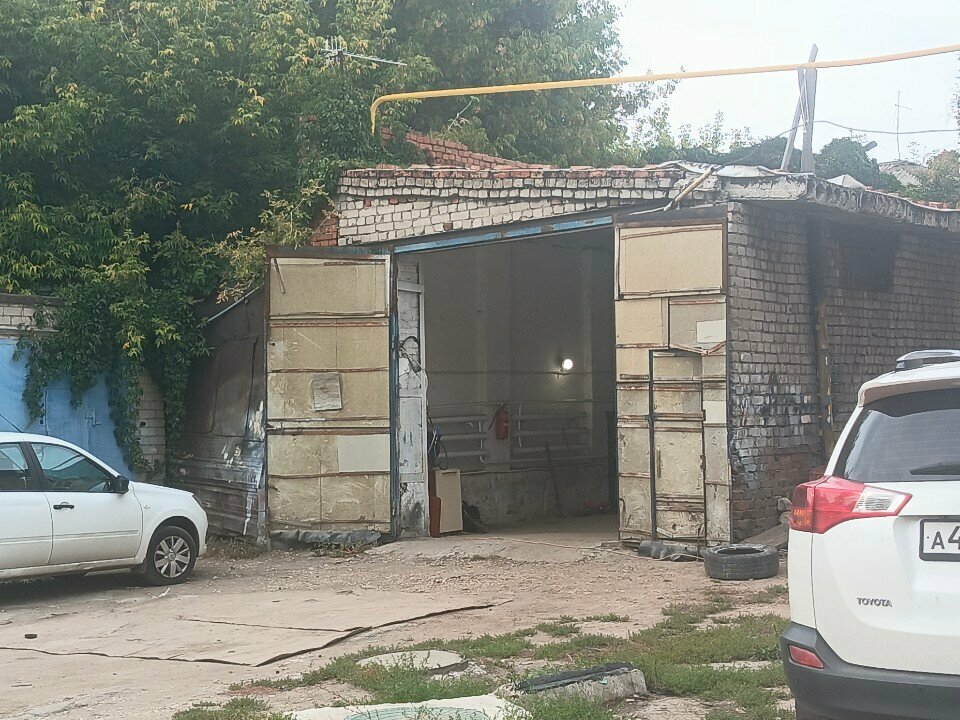 Otomobil servisi Avtoservis, Samara, foto