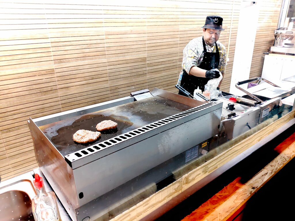 Fast food Ролл Кебабыч, Moskova, foto