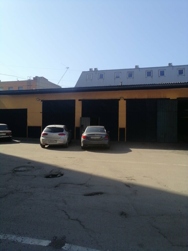 Otomobil servisi Valvoline service, Saint‑Petersburg, foto