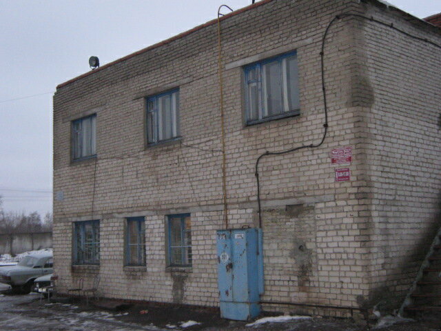 Depo hizmetleri Cargo area Belinskaja, Russian Railways, Kamenka, foto