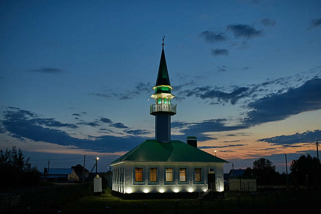 Cami Мечеть Ихлас, Çistopol (Çistey), foto