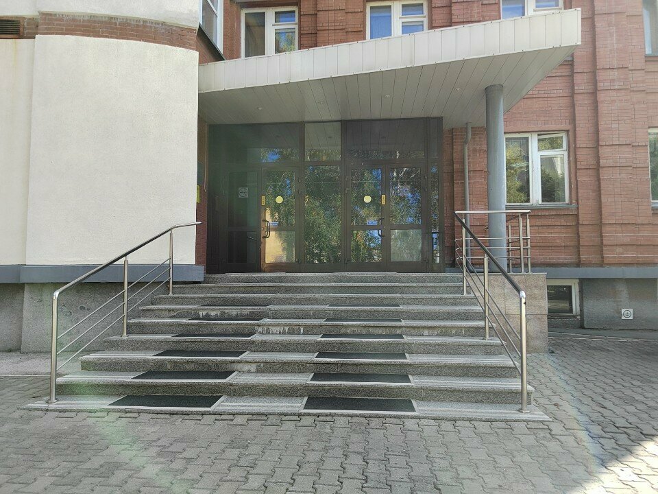 Kantin, yemekhane Sibirsky gosudarstvenny universitet putey soobshcheniya Kombinat pitaniya, Novosibirsk, foto