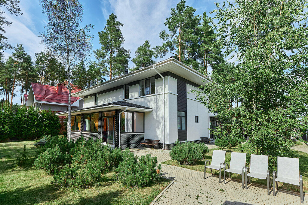 Konuk evi Дом рядом с Финским заливом, Saint‑Petersburg ve Leningradskaya oblastı, foto