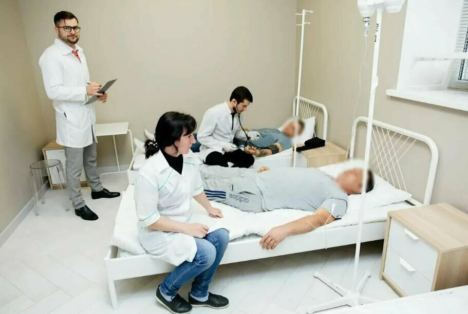 Tıp merkezleri ve klinikler Трезвость, Orehovo‑Zuyevo, foto