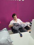 Wildberries (Koroleva Street No:9, Aviatsionniy Subdistrict), teslimat noktası  Domodedovo'dan