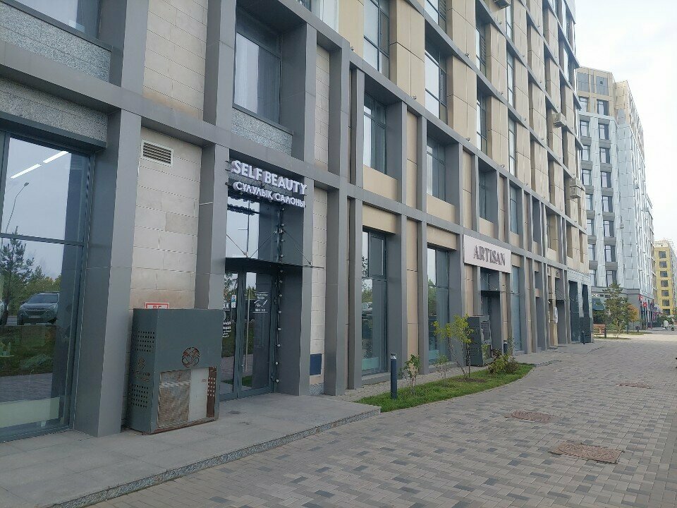 Manikür-pedikür Self Beauty Astana, Astana, foto