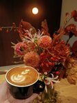 Библиотека кофе (Zapadniy Obkhod Street No:41/1), kahve dükkanları  Krasnodar'dan