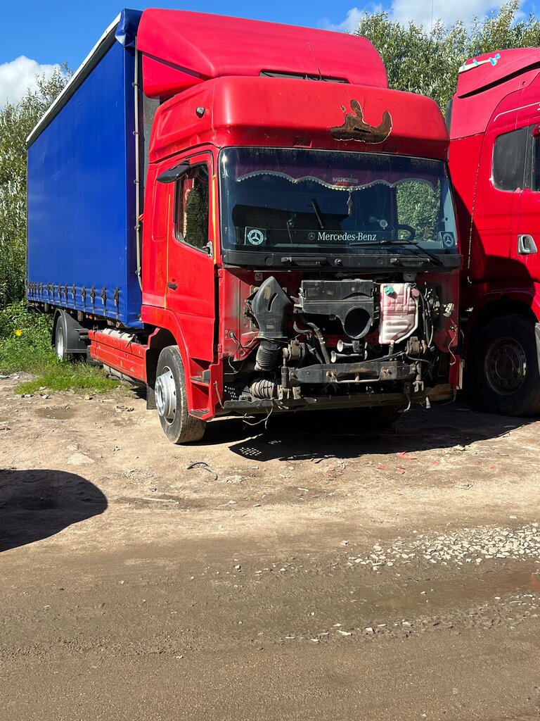 Otomobil servisi Вит Авто, Vologda, foto