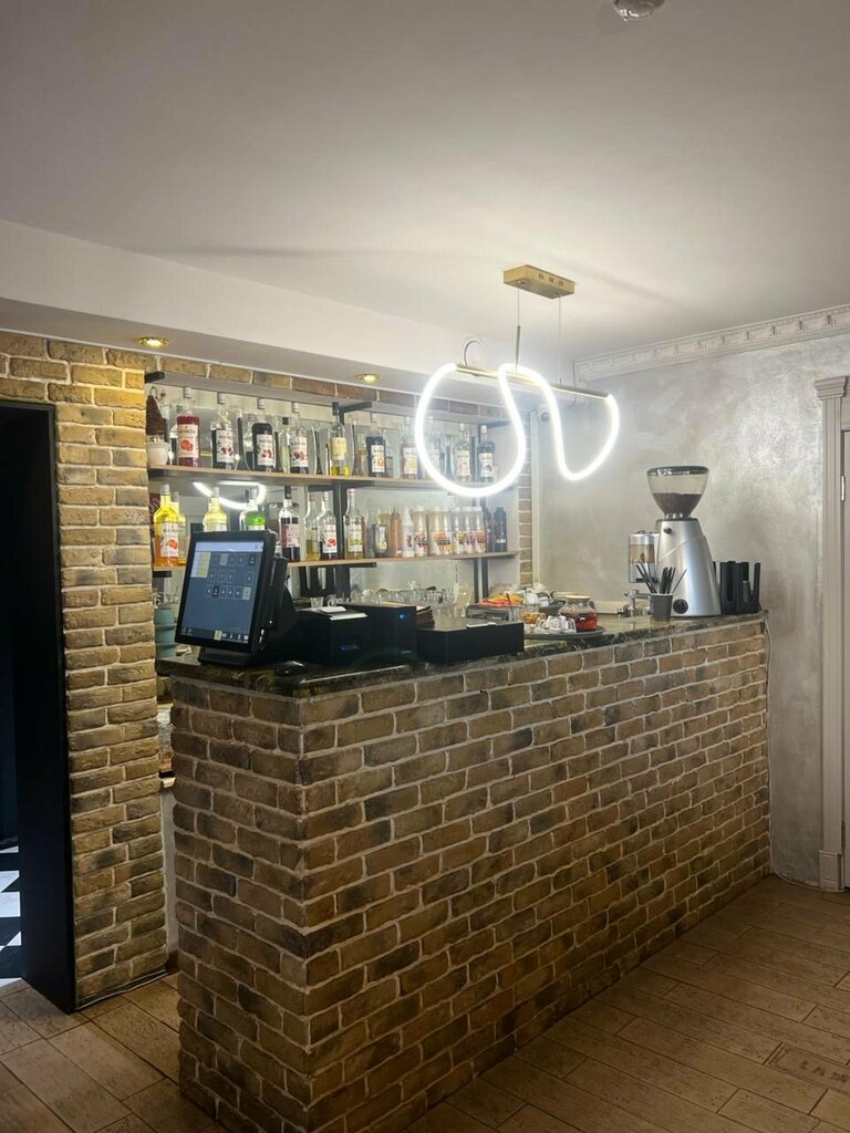 Kafe Piccole Patate, Gudermes, foto