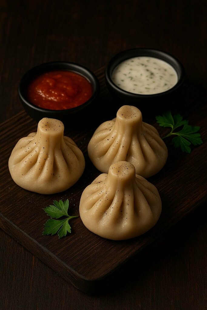 Kafe Shashlik Djan, Moskova, foto