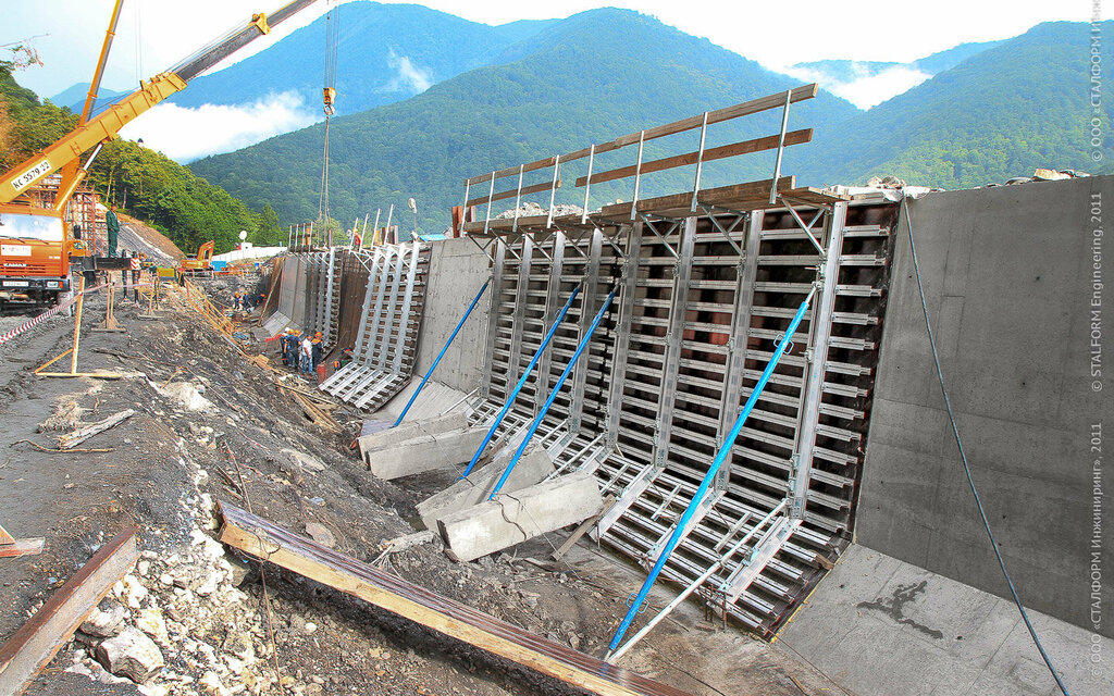 i̇nşaat firmaları ИК Инжистрой, Kızılyurt, foto