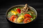 Восточная кухня (Mira Street No:2/1), kafe  Asbest'ten