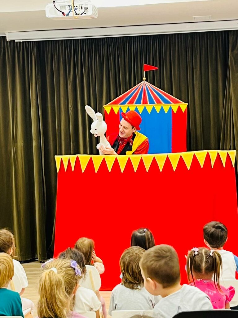 Etkinlik organizasyonu Театр детям, Stupino, foto