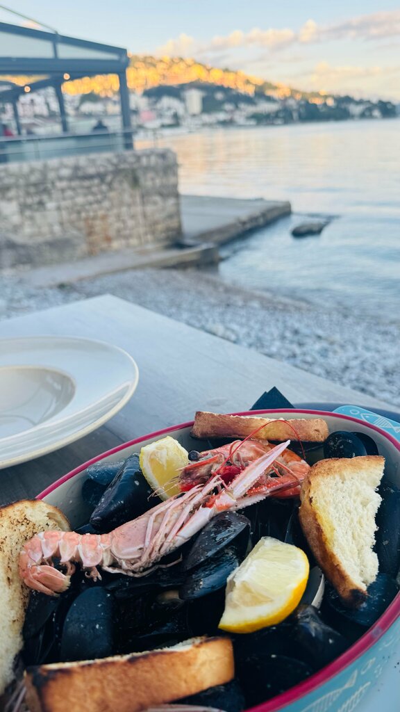 Restoran Bel Paese - Ristorante and Pizzeria Italiana, Igalo, foto