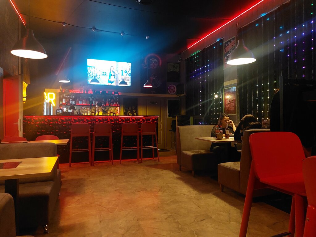 Bar Gastrobarduck, Kletsk, foto
