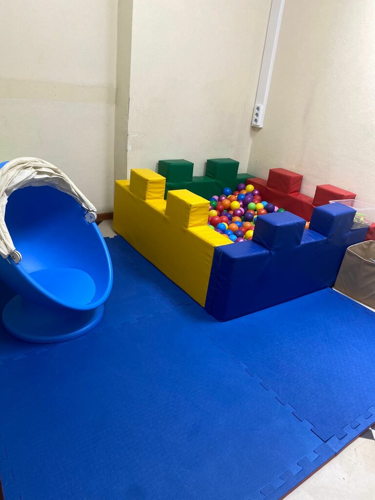 Çocuk gelişim merkezleri Ученый гном, Moskova, foto