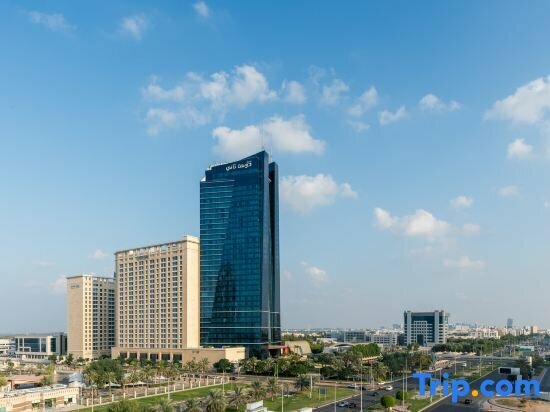 Otel Dusit Thani Abu Dhabi, Abu Dabi, foto