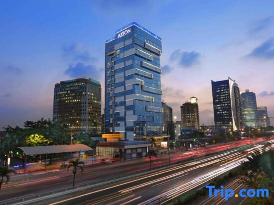 Otel Aston Priority Simatupang and Conference Center, Cakarta, foto