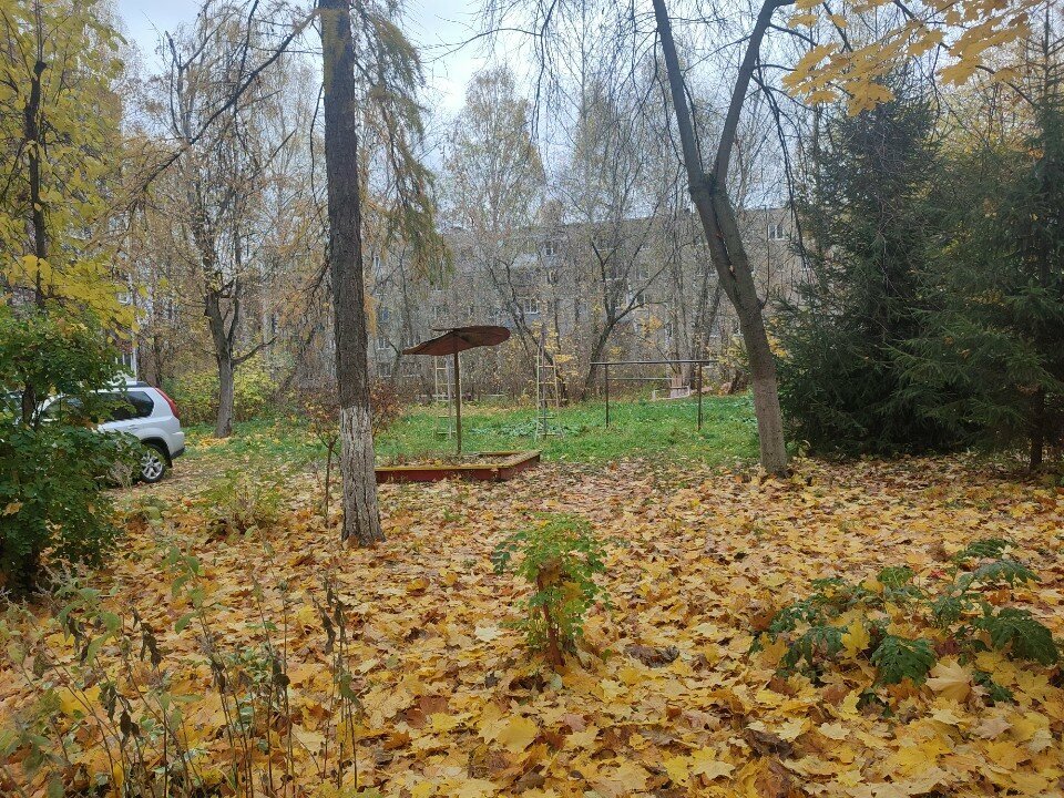 Oyun alanı Playground, Nijni Novgorod, foto