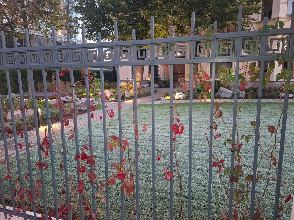 Turistik yerler Дом Калинина, Saint‑Petersburg, foto