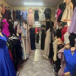 Вечерние платья (улица Пушкина No:35/2), giyim pazarı  Simferopol'dan (Akmescit'ten)
